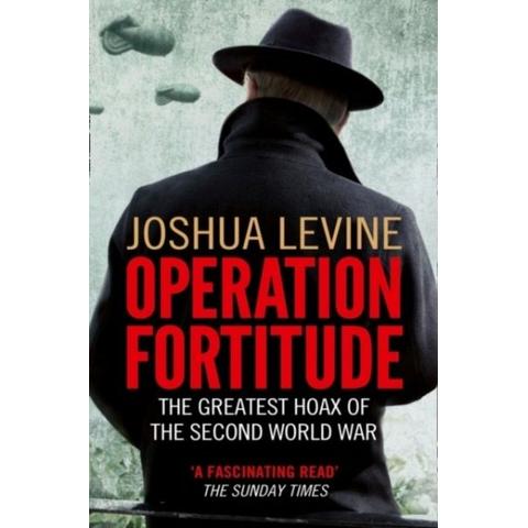 Operation Fortitude – alexwlchan’s book tracker