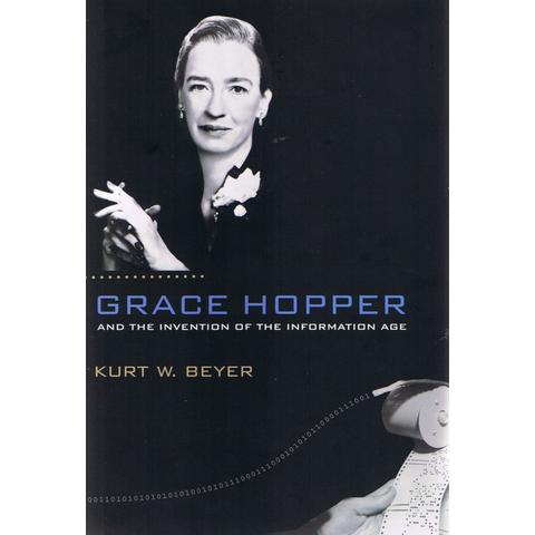 Grace Hopper and the Invention of the Information Age – alexwlchan’s ...