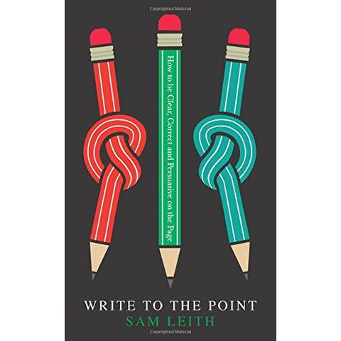 Write to the Point – alexwlchan’s book tracker