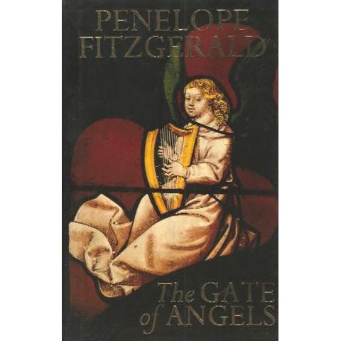 The Gate of Angels – alexwlchan’s book tracker