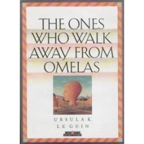 The Ones Who Walk Away From Omelas – alexwlchan’s book tracker