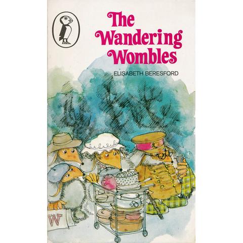 The Wandering Wombles – alexwlchan’s book tracker