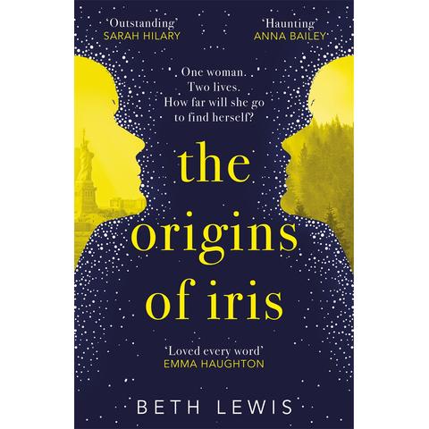 The Origins of Iris – alexwlchan’s book tracker