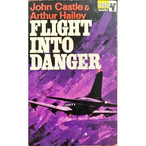 Flight into Danger – alexwlchan’s book tracker