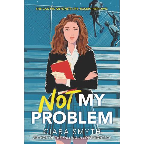 Not My Problem – alexwlchan’s book tracker