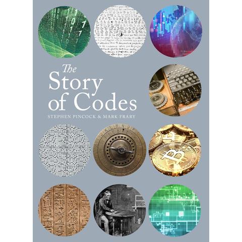 The Story of Codes – alexwlchan’s book tracker
