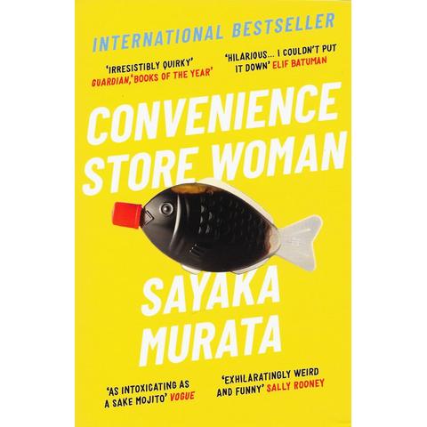 Convenience Store Woman – alexwlchan’s book tracker
