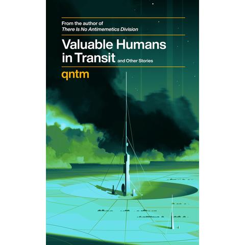 Valuable Humans in Transit – alexwlchan’s book tracker